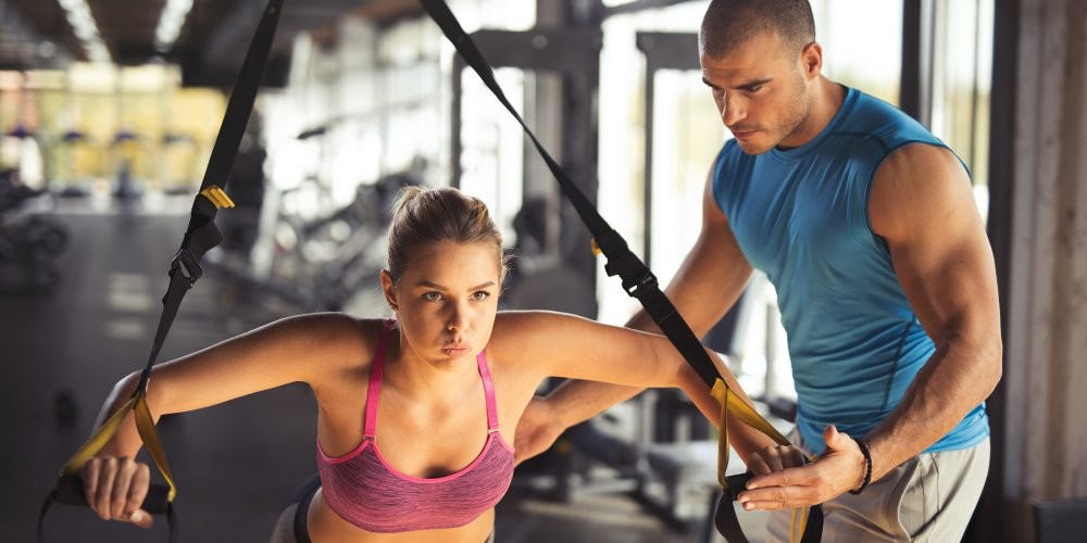 Specific advantages of relying on a certified professional fitness ...